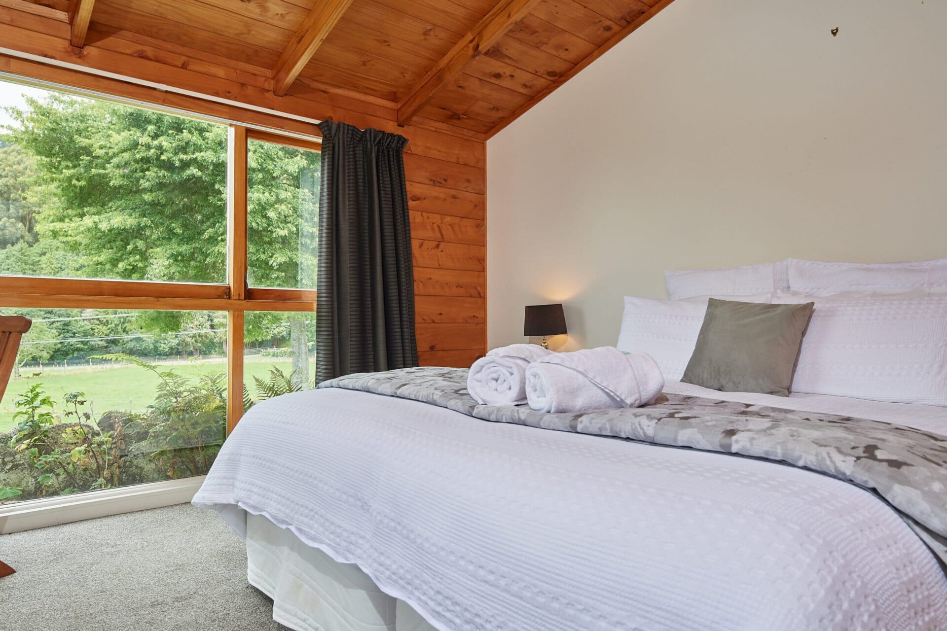 Our Accommodation | Paradise Valley Lodge, Rotorua Accommodation