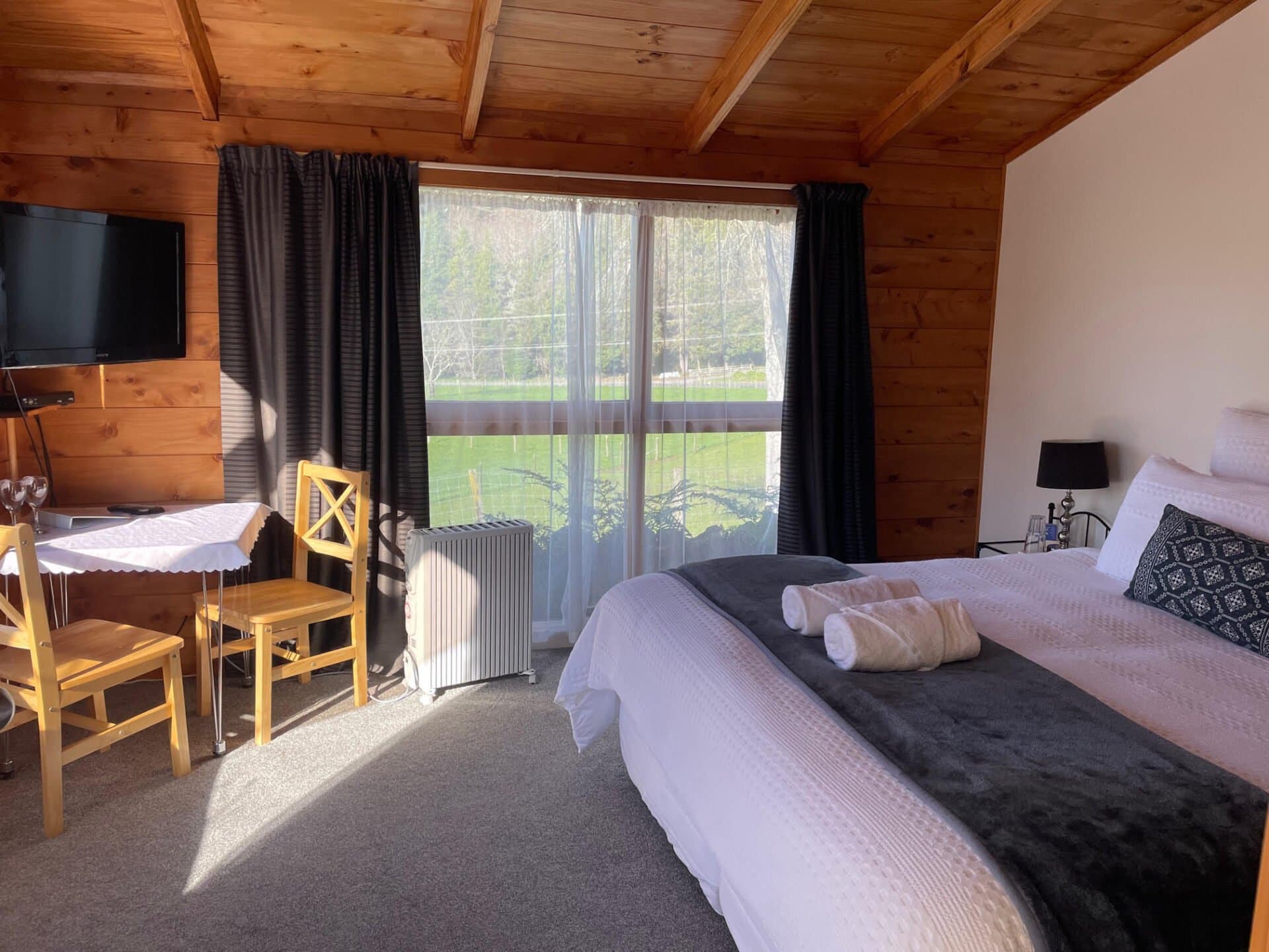 Our Accommodation | Paradise Valley Lodge, Rotorua Accommodation